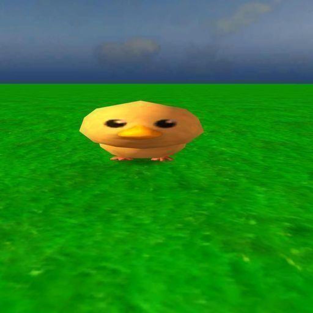 Unity Play | be a duck game