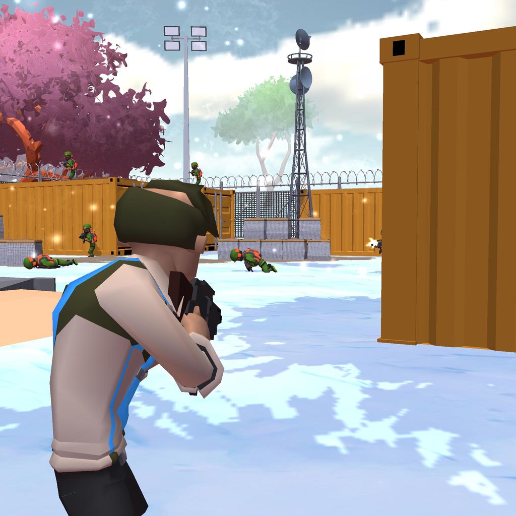 Unity Play | gun game game