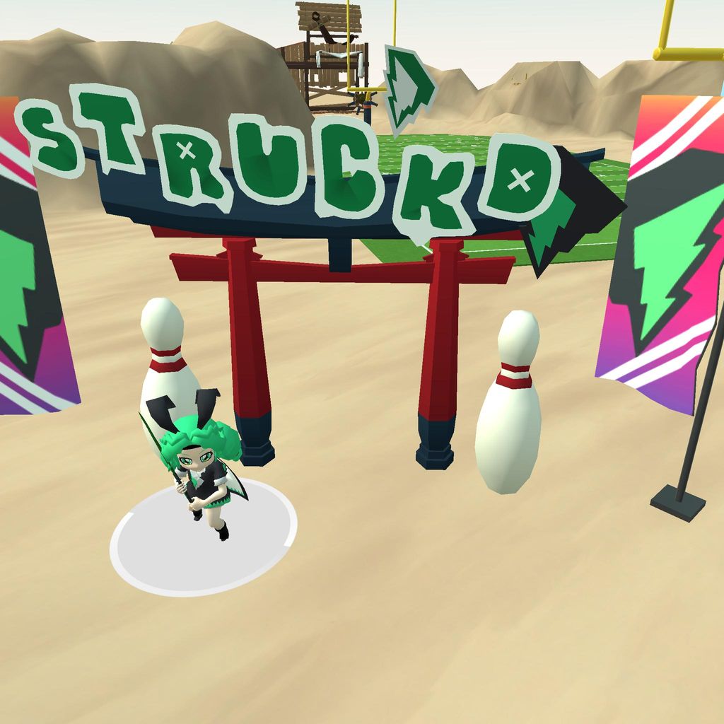 Unity Play | Struckd games for you game