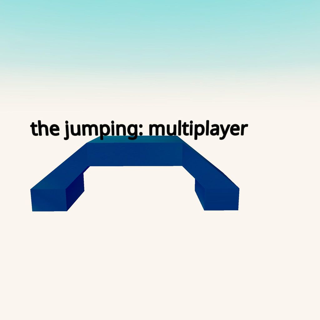 Unity Play | the jumping: multiplayer game