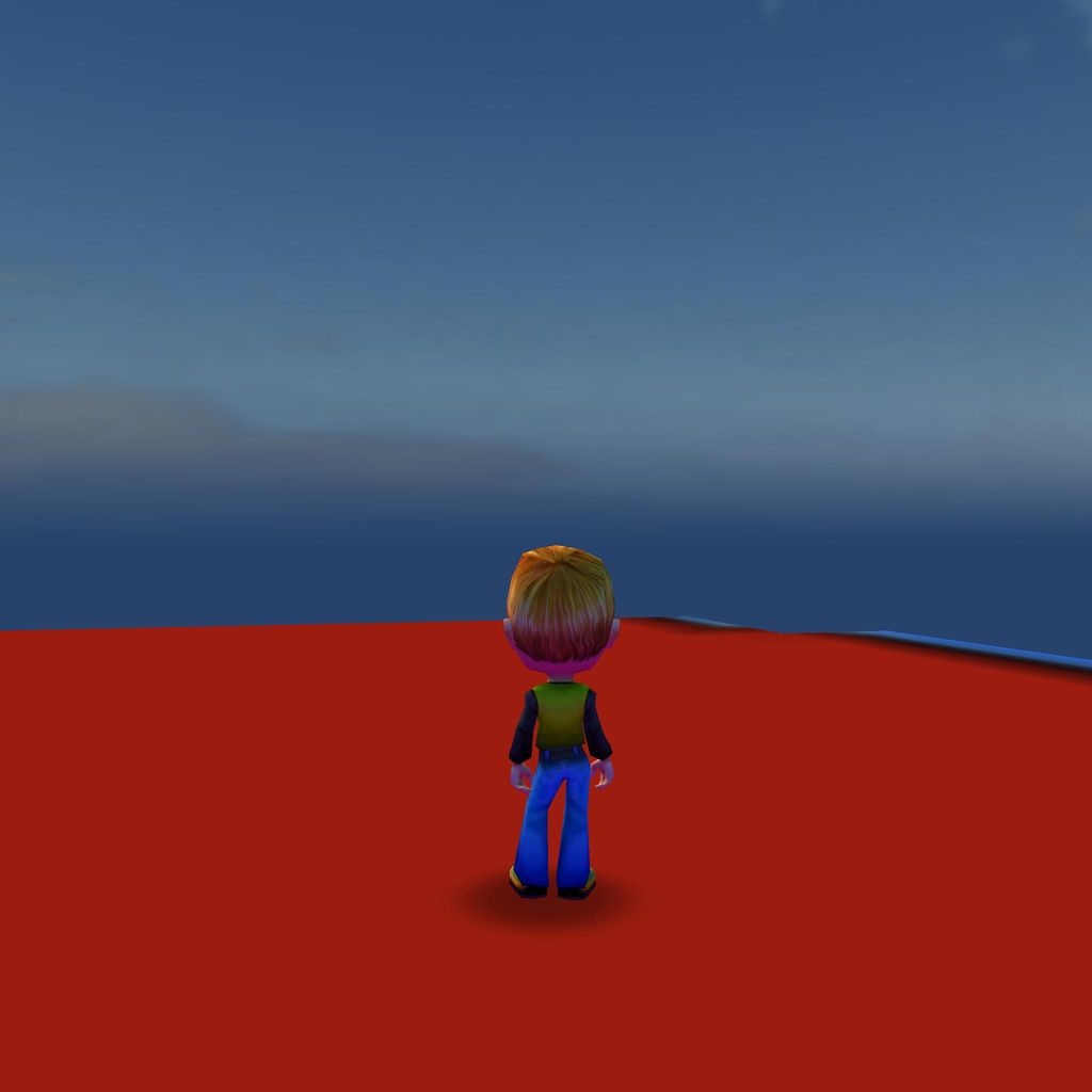 Unity Play | alien world? game