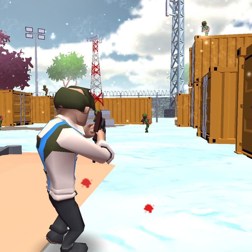 Unity Play | shooter game