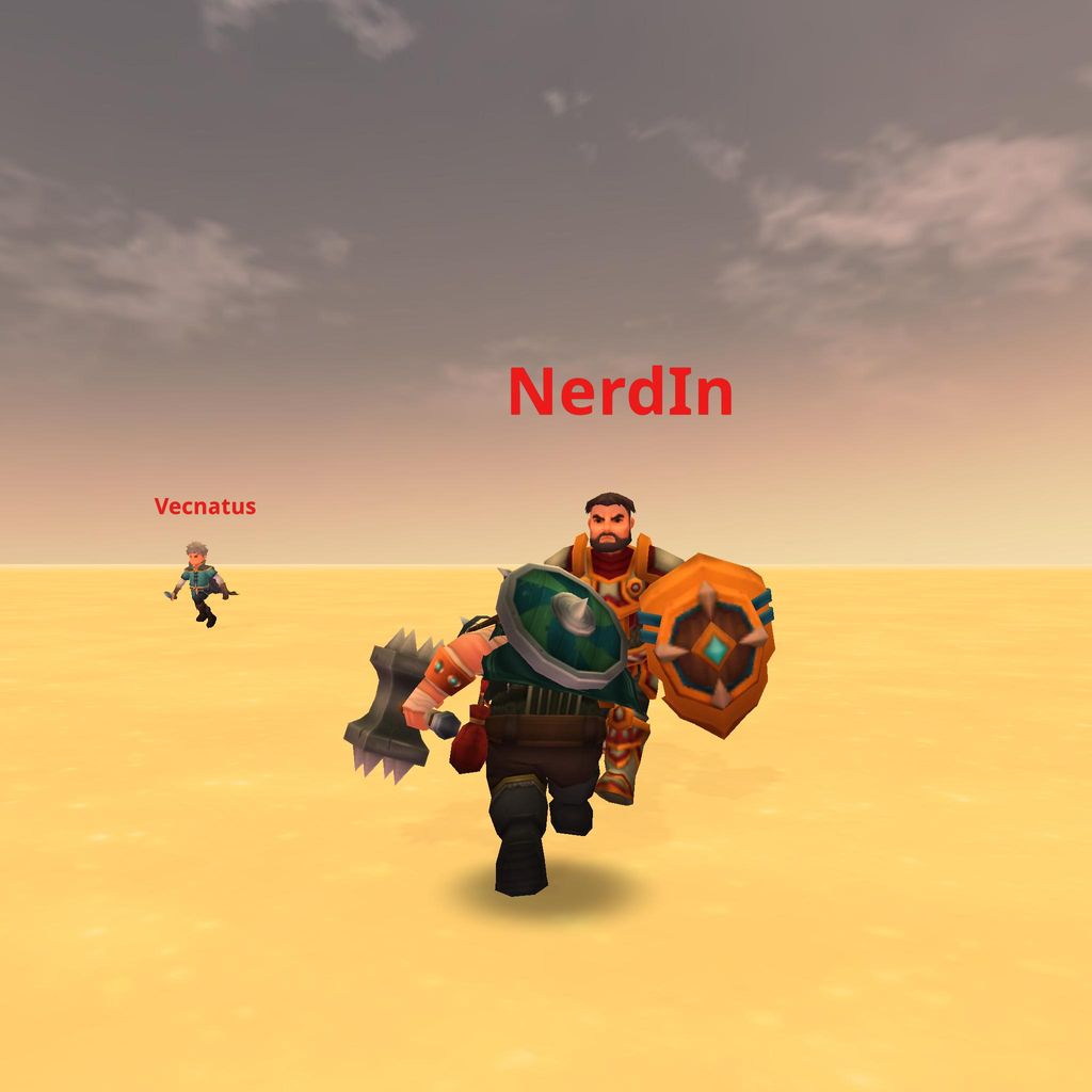 Unity Play | Gladiator arena game