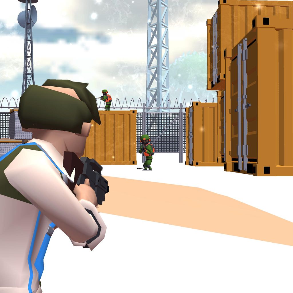 Unity Play | Gun Game 1 game