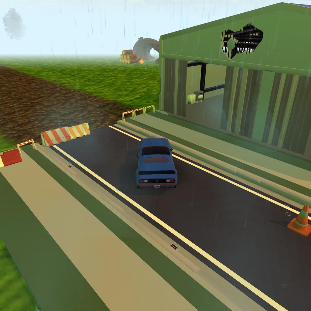 Unity Play | Car rush game