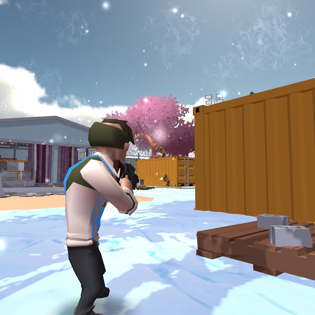 Unity Play | Destroy Your Enemies game