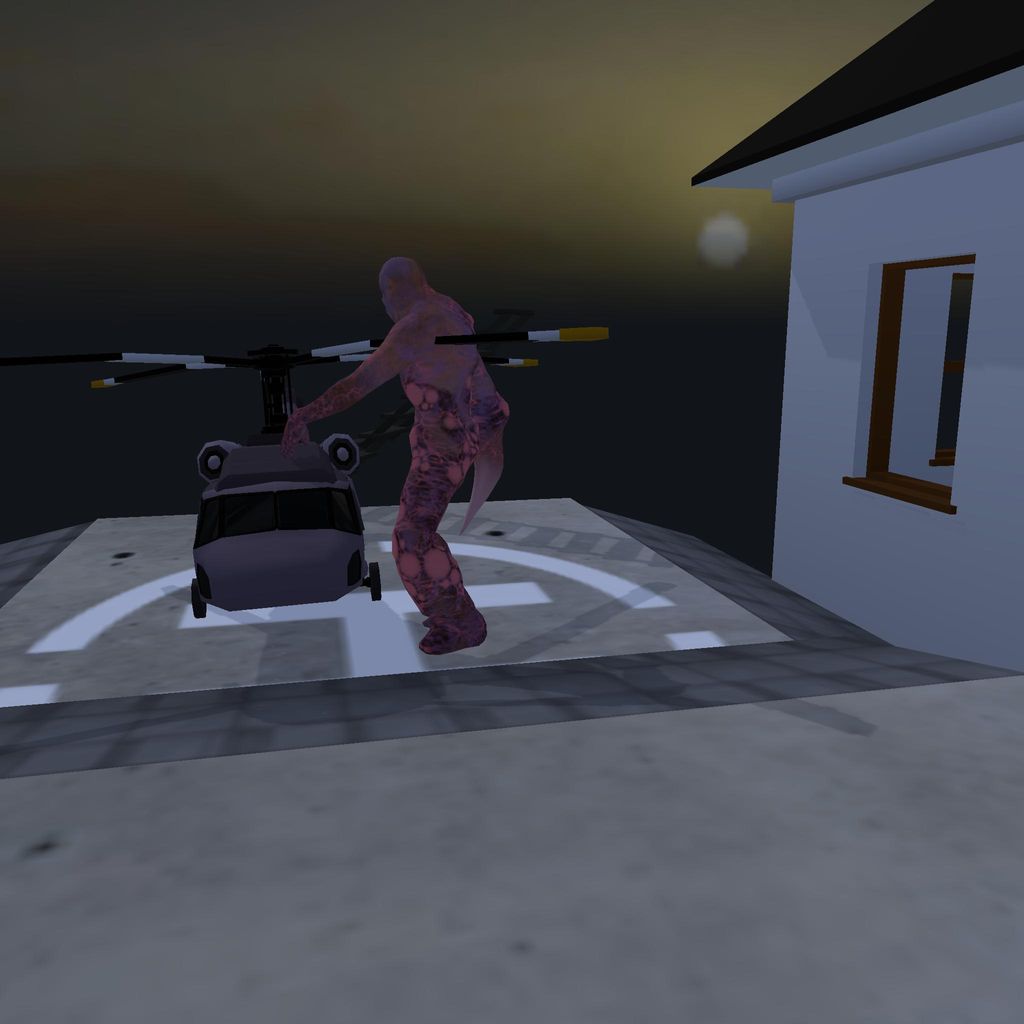 Unity Play | GRANNY REMAKE 2 game