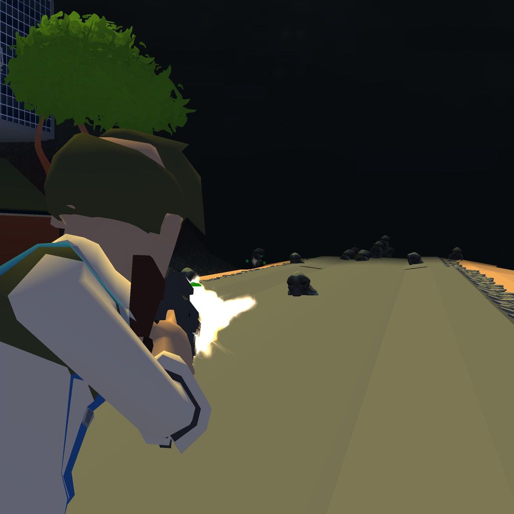 Unity Play | "Beast Blaster: Apocalypse" game