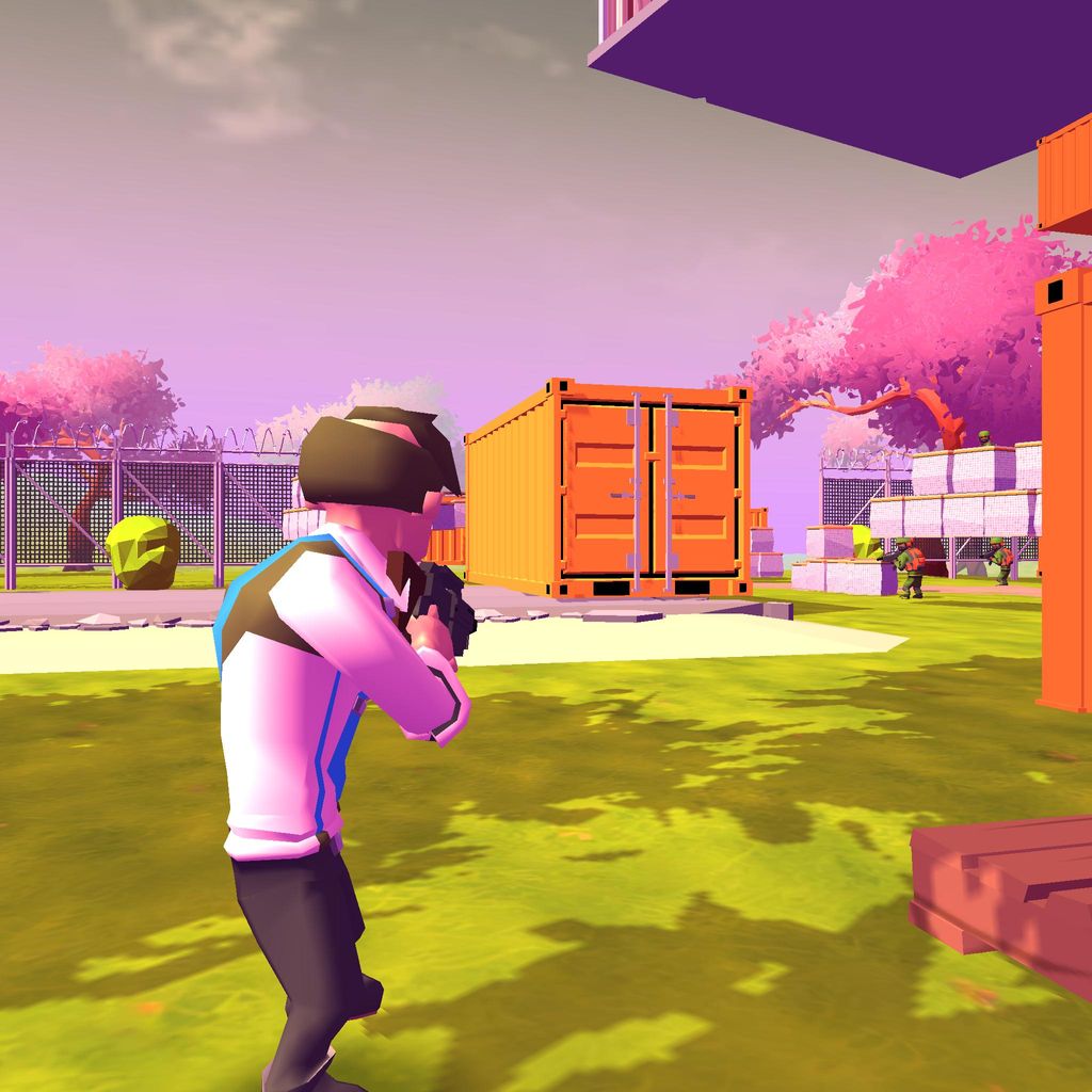 Unity Play | Shooting and win game