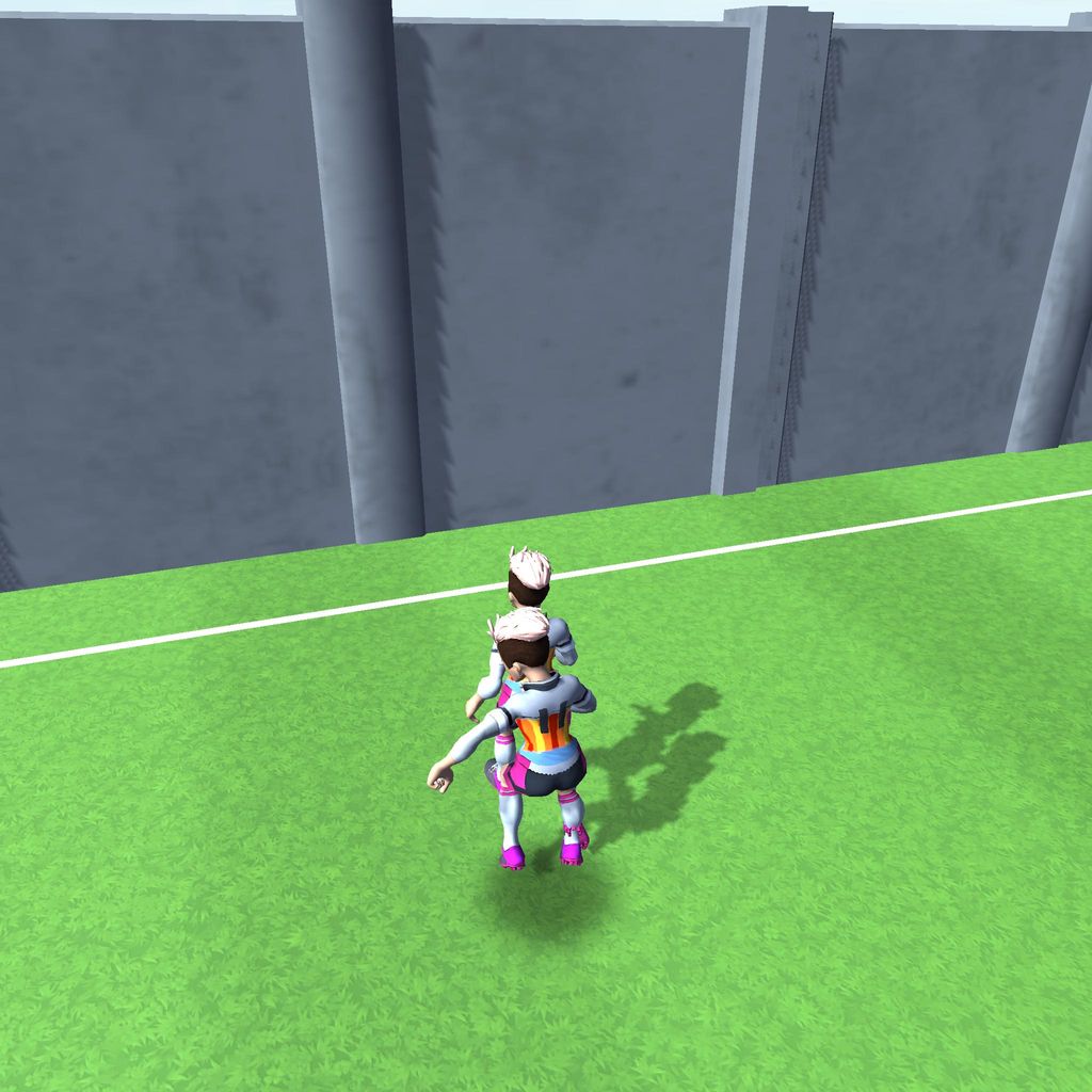Unity Play | Fußball game