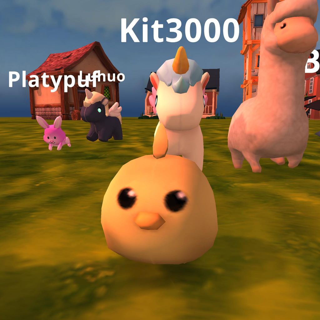 Unity Play | La ciudad de la alpaca destructor game