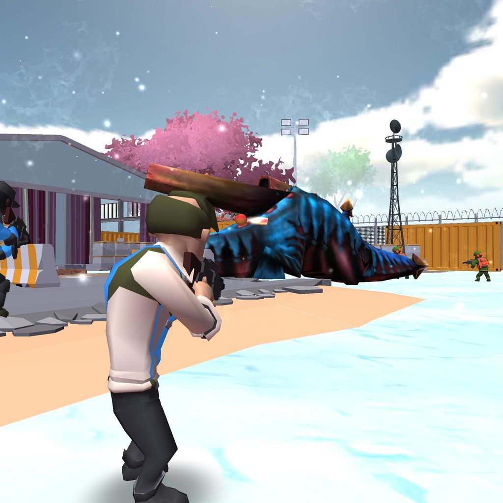 Unity Play | my first game game