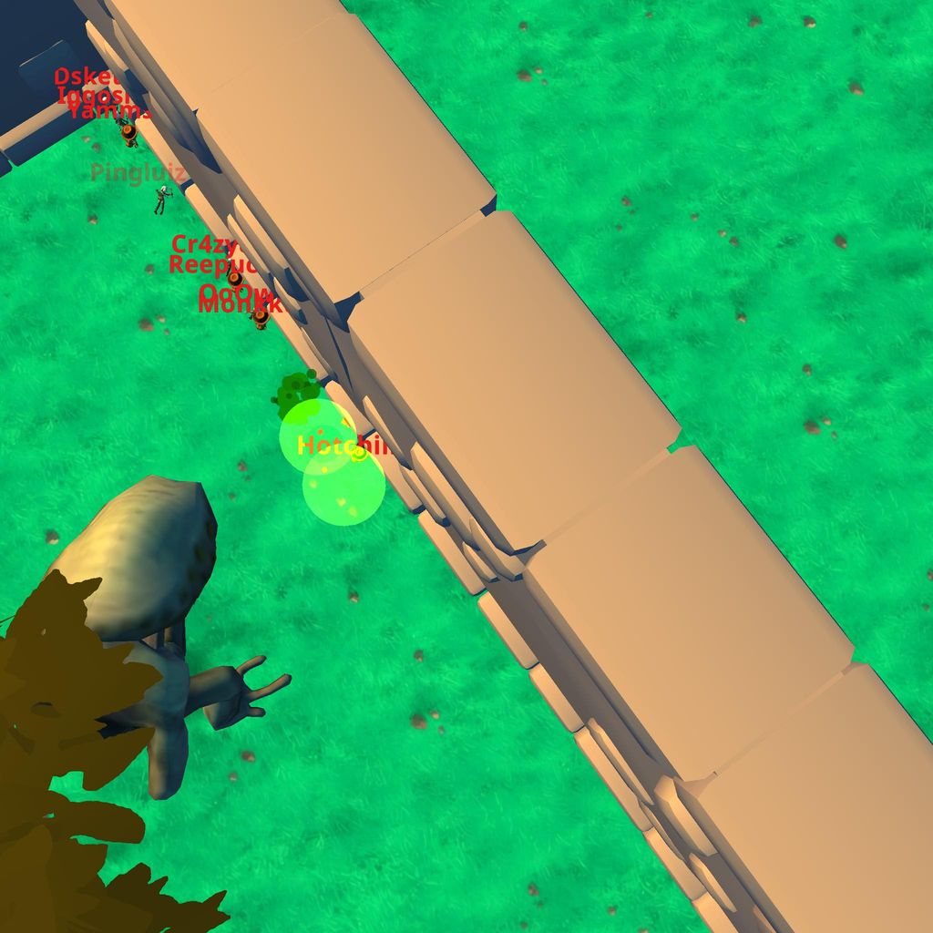 Unity Play | hide and seek game