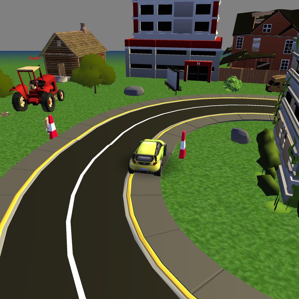 Unity Play | car drawing game