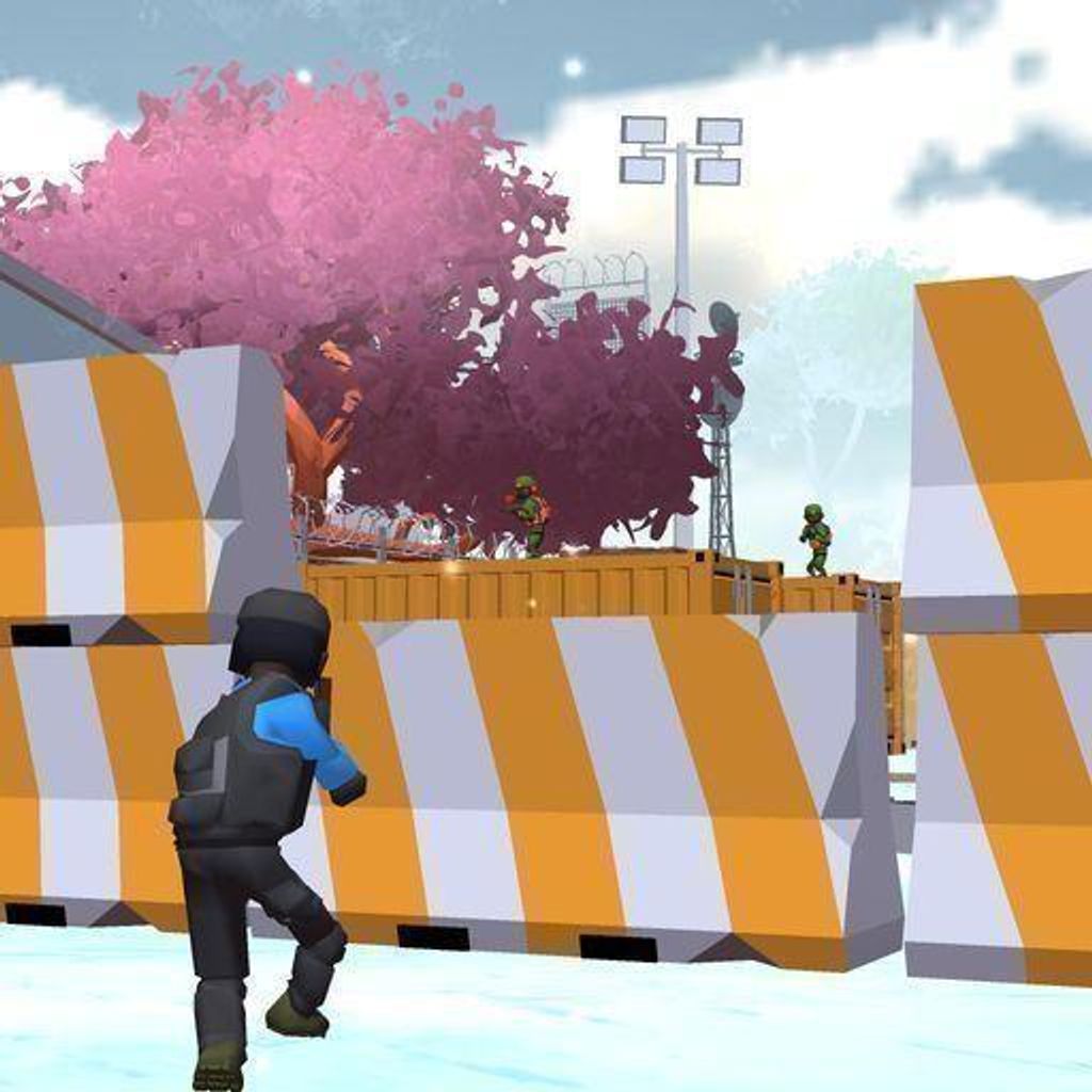 Unity Play | Sai and Viraj game section 1 shooting game