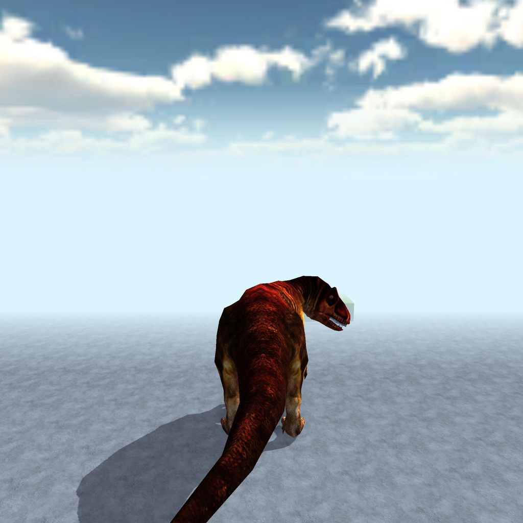 Unity Play | Dino boi ok game