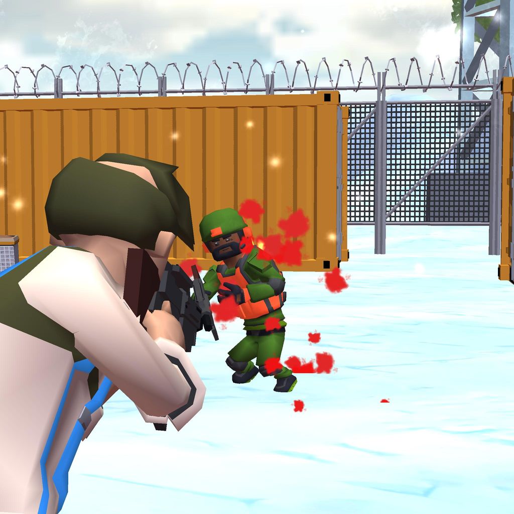 Unity Play | ARMY FIGHTER game