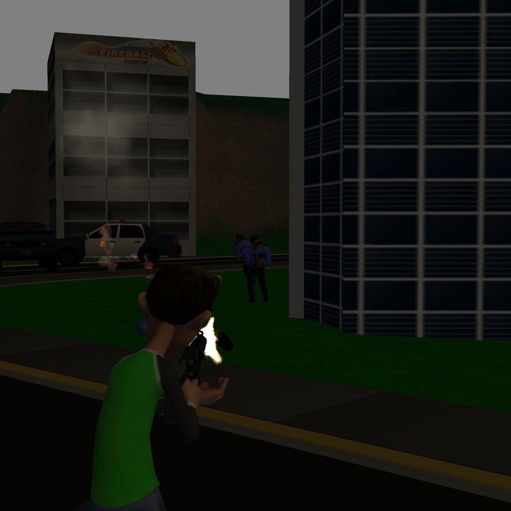 Unity Play | Grand theft auto III beta game