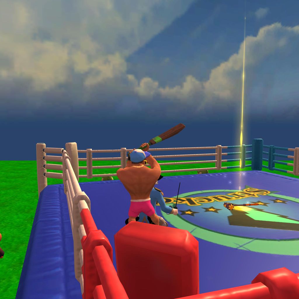 Unity Play | BOXing game