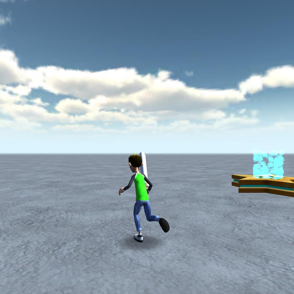 Unity Play | Alien killing game