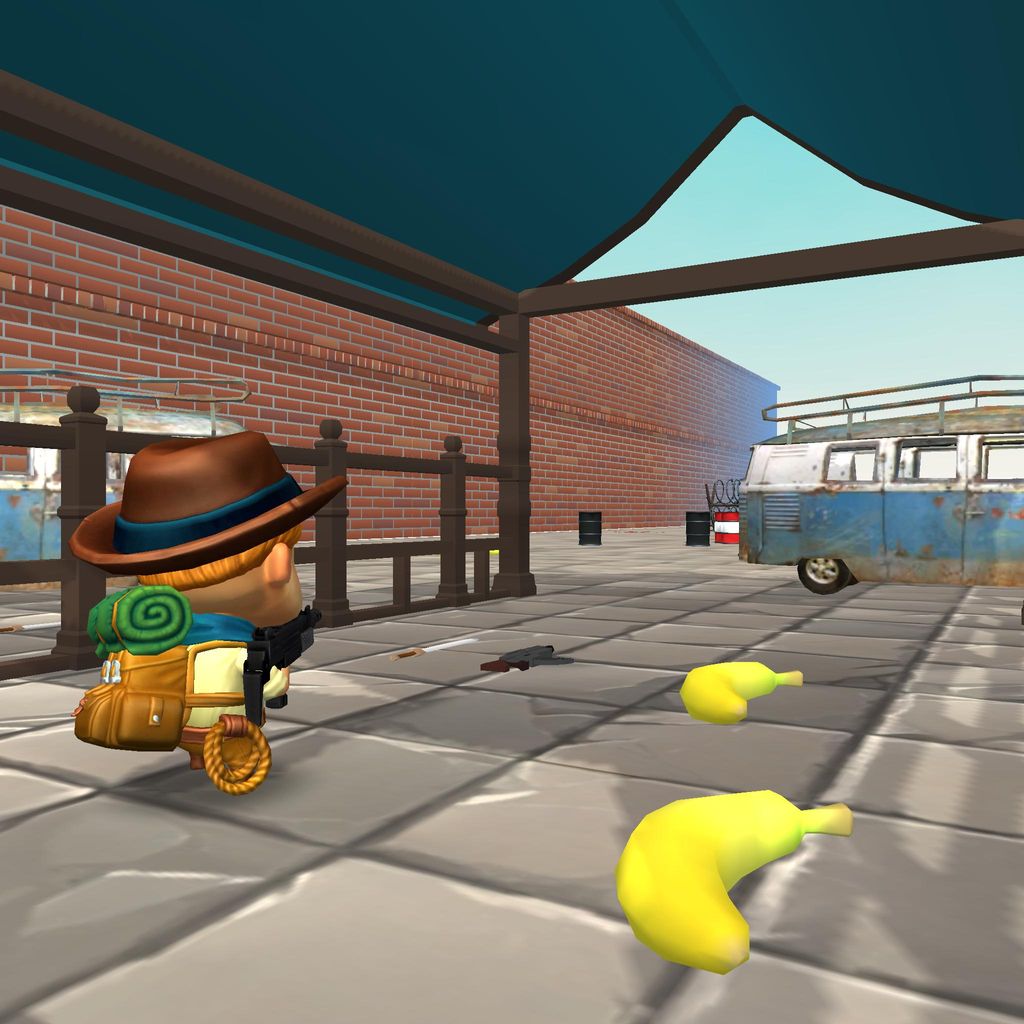 Unity Play | King of adventures game