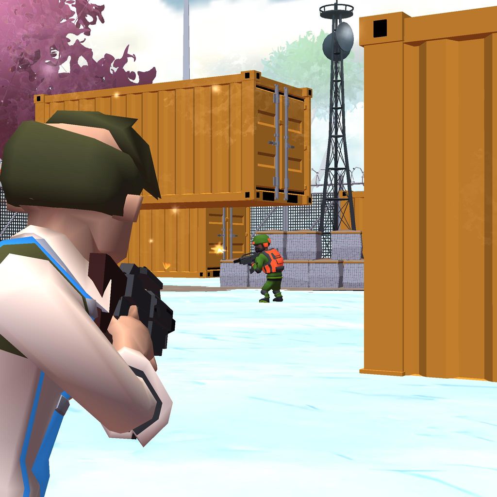 Unity Play | destroy the tower game