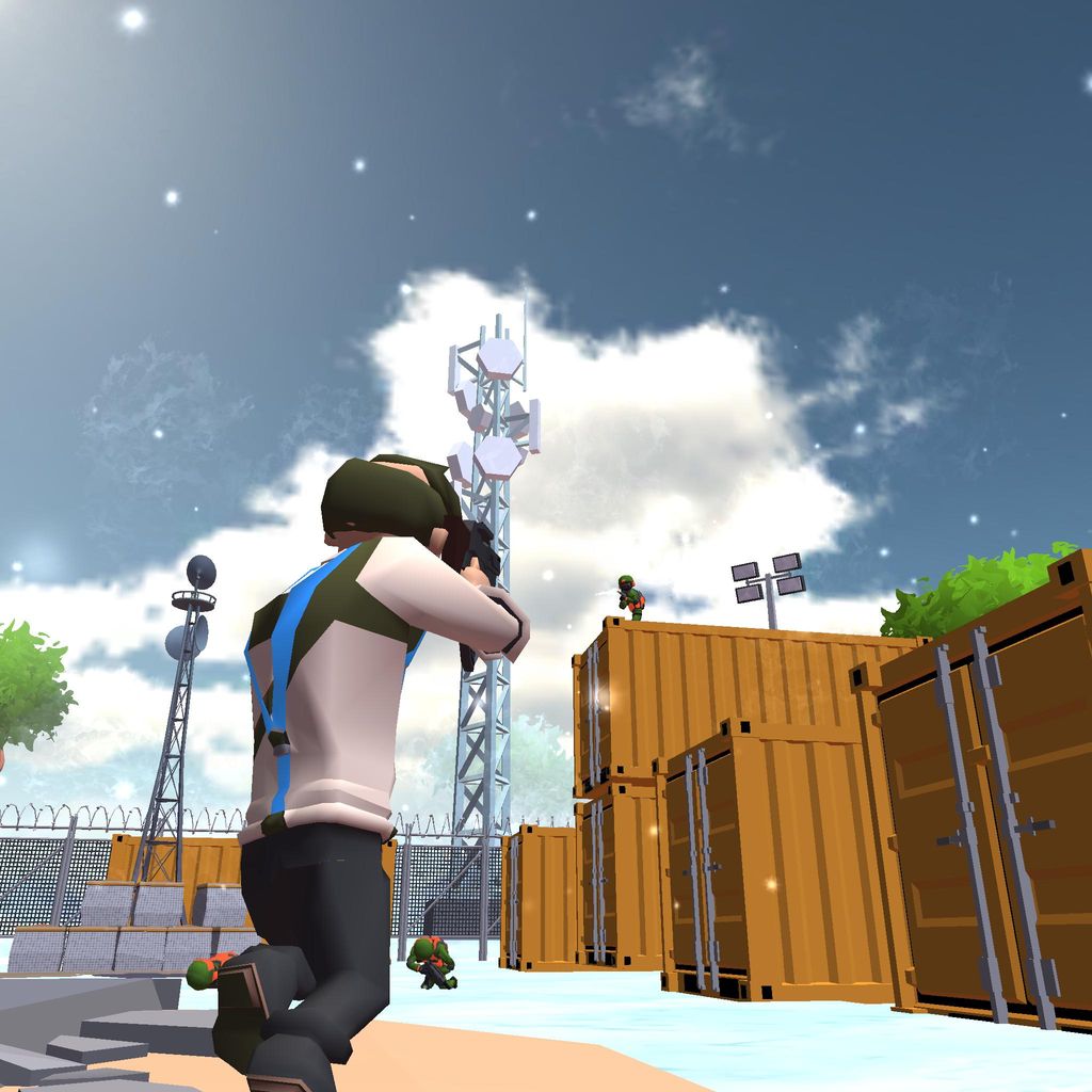 Unity Play 60 Seconds To Defeat Them Game