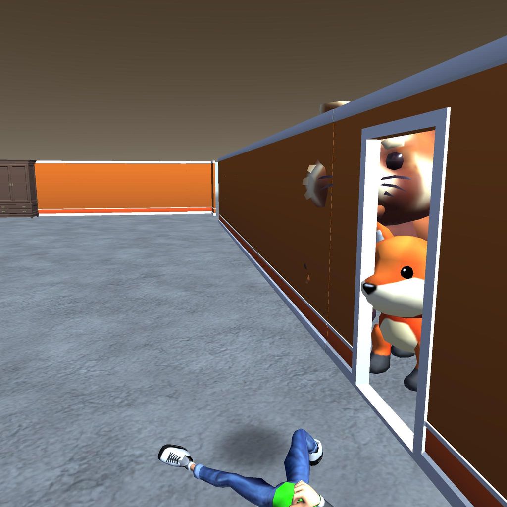 Unity Play | FNAF 4 game
