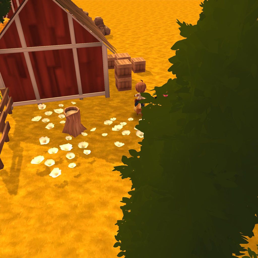 Unity Play | Farm game