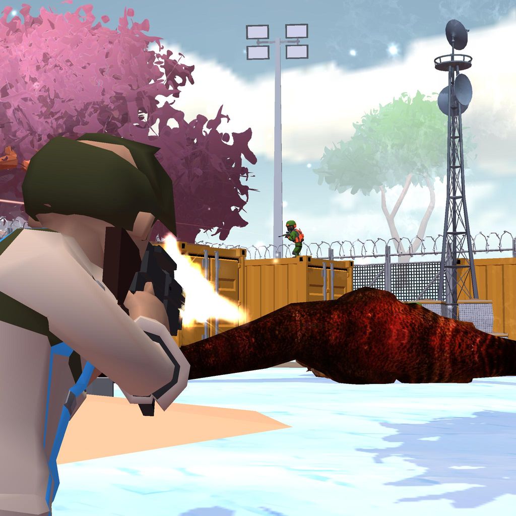 Unity Play | Royal battle game