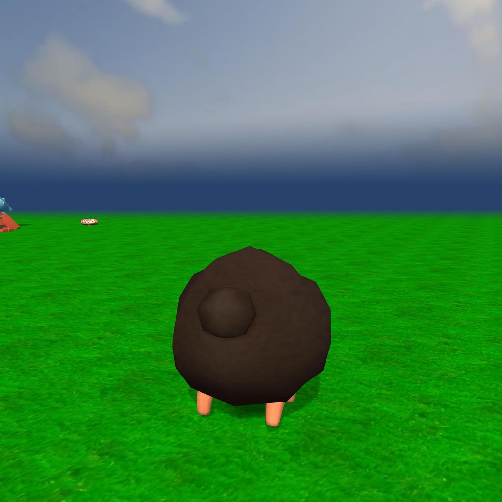 Unity Play | Survive as a good sheep game