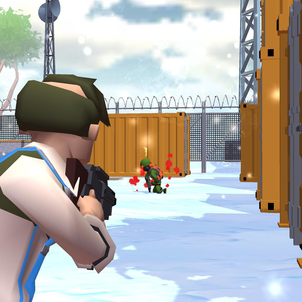 Unity Play | Army.Io game