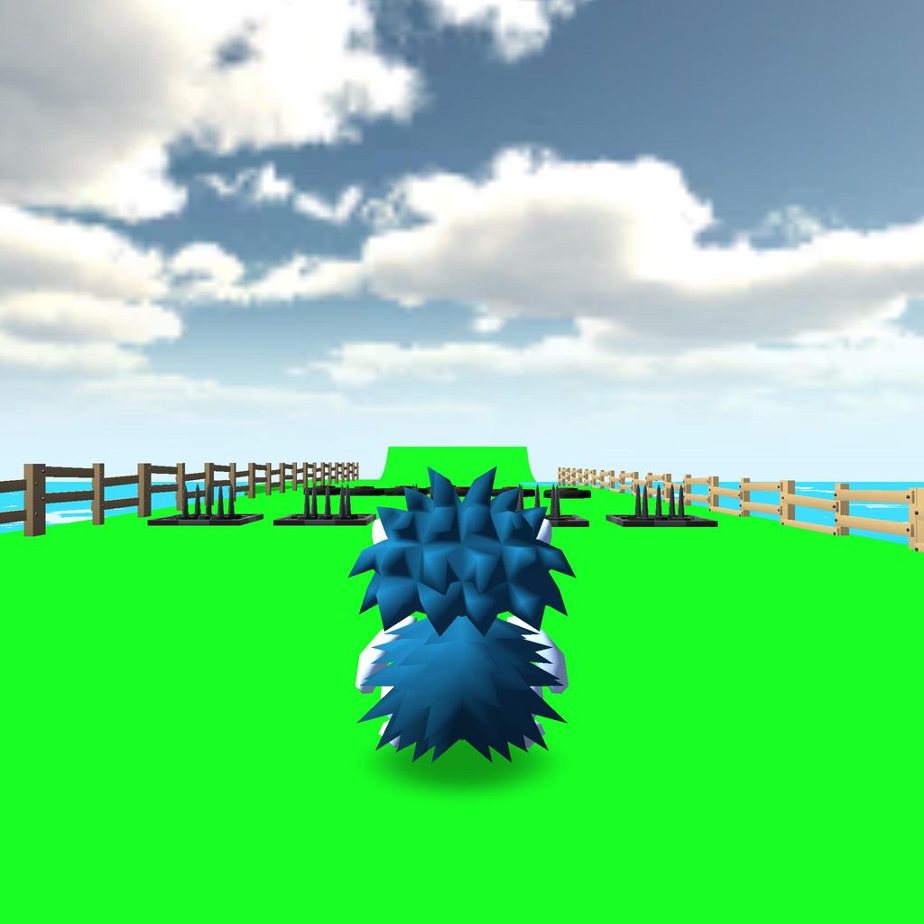 Unity Play | sonic dash classic game