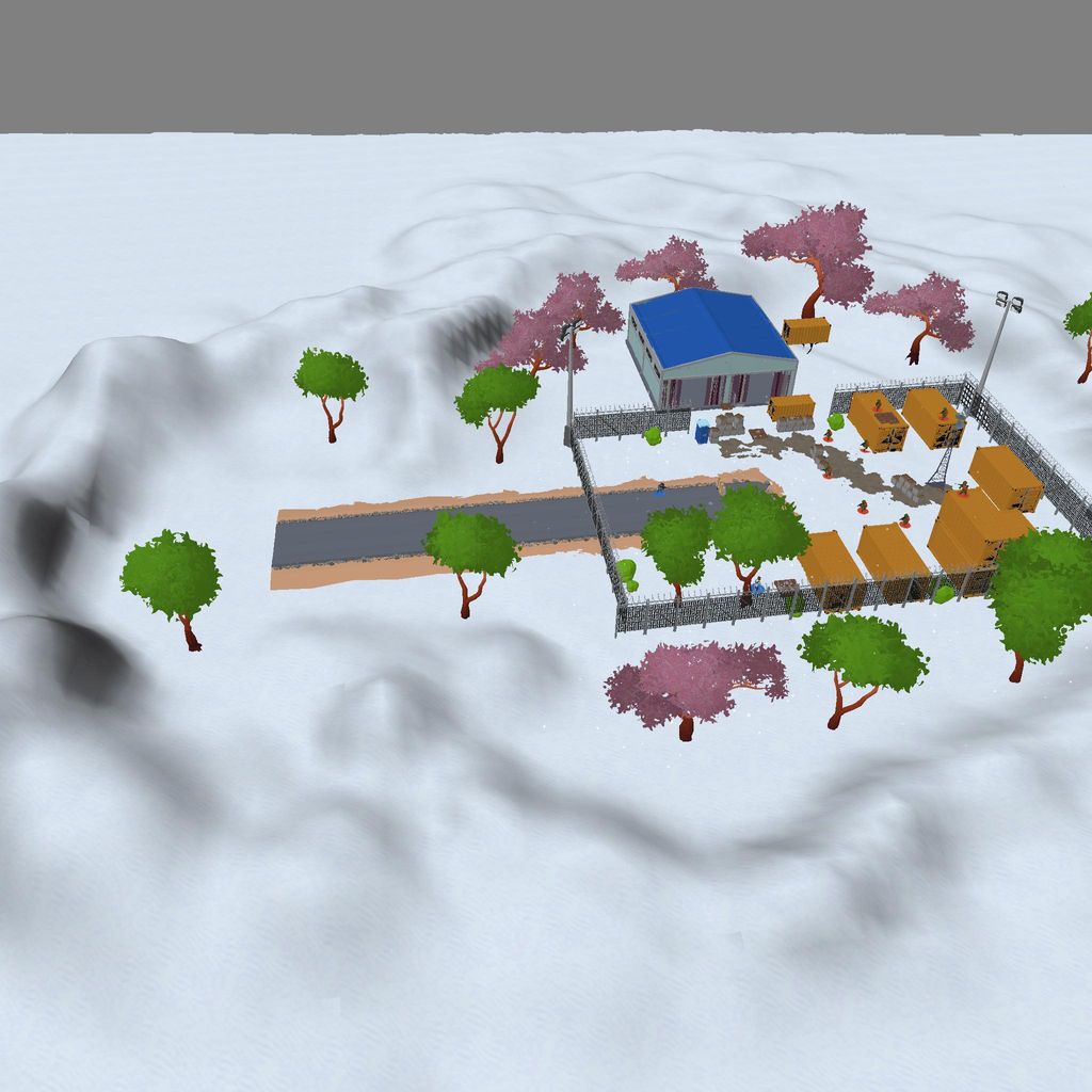 Unity Play | fight with enemy game