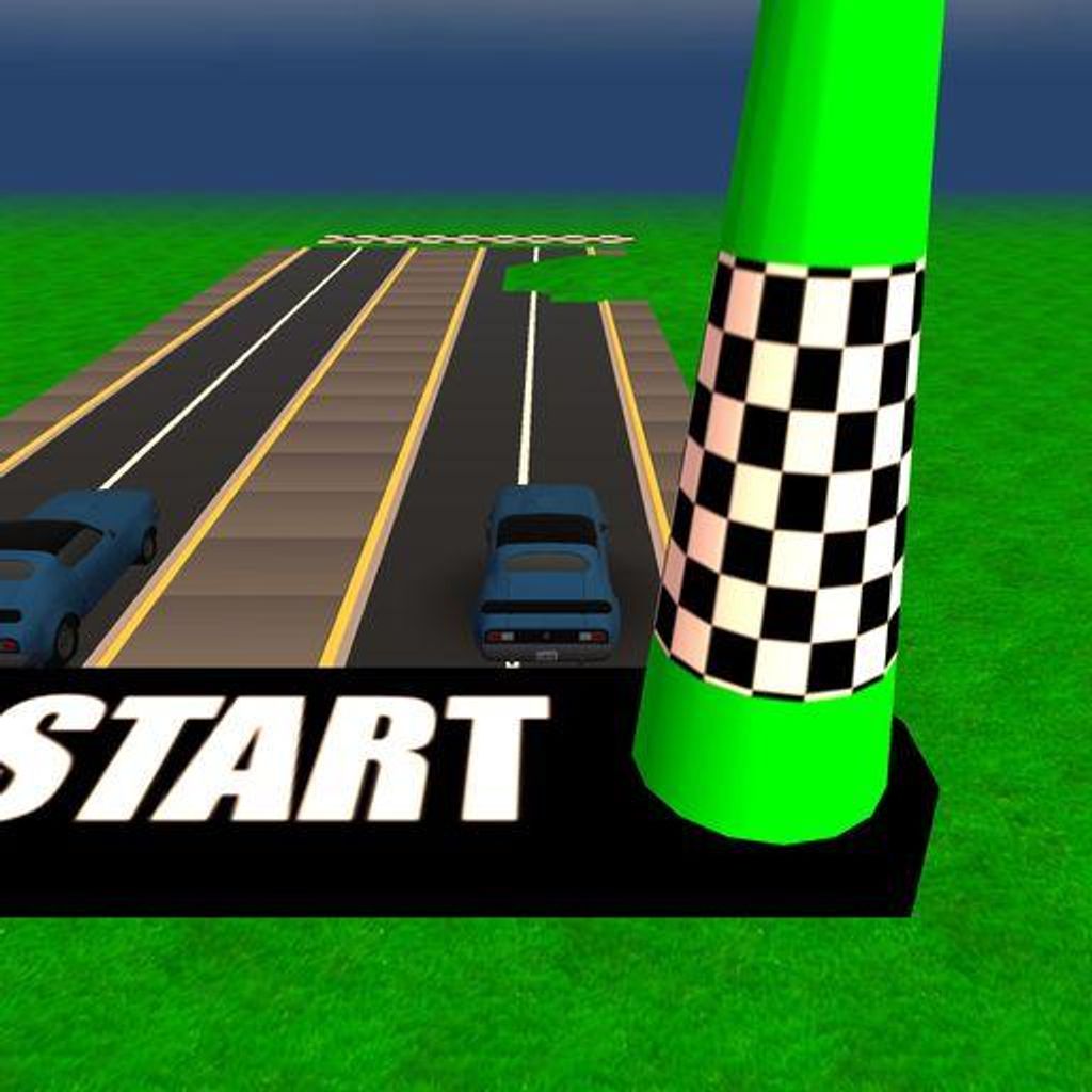 Unity Play | the blue car game