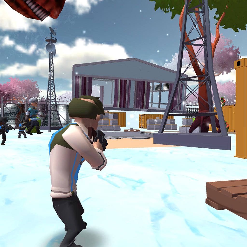 Unity Play | dino kill game