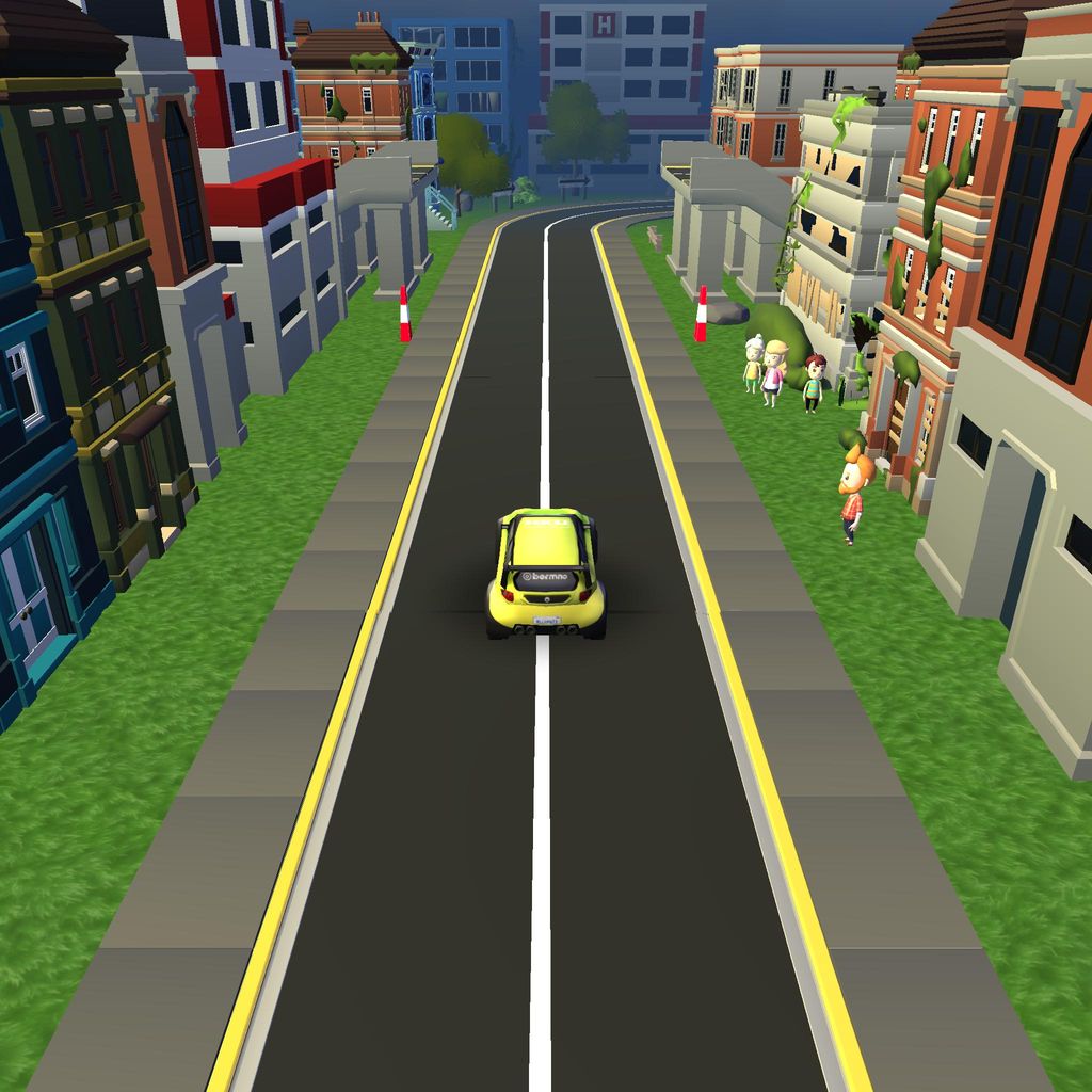 Unity Play | racing game game