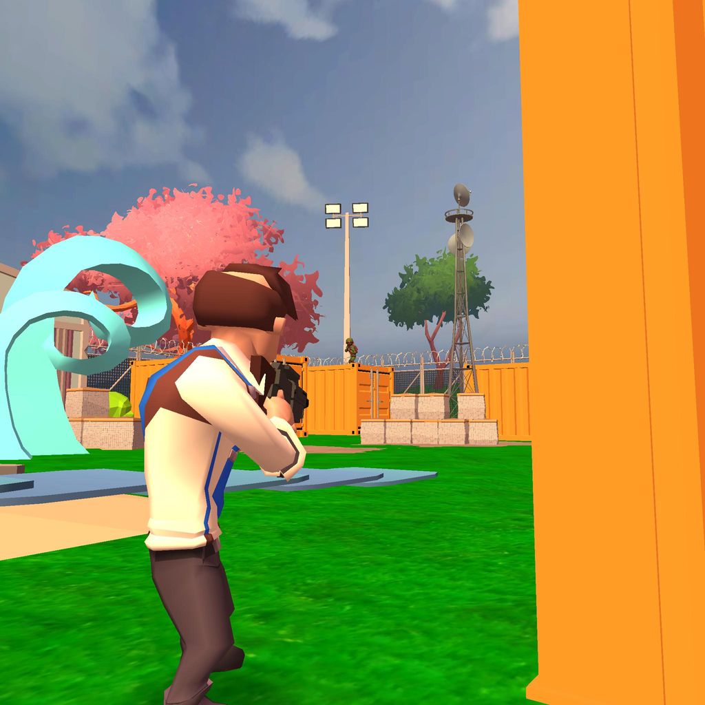 Unity Play | uncle fighting 3d game