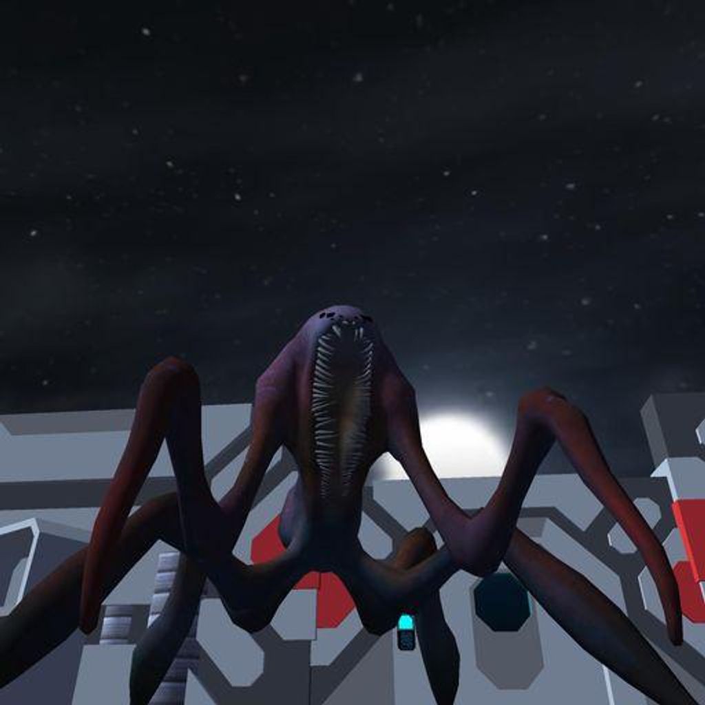 Unity Play | the spider LAB 2 game