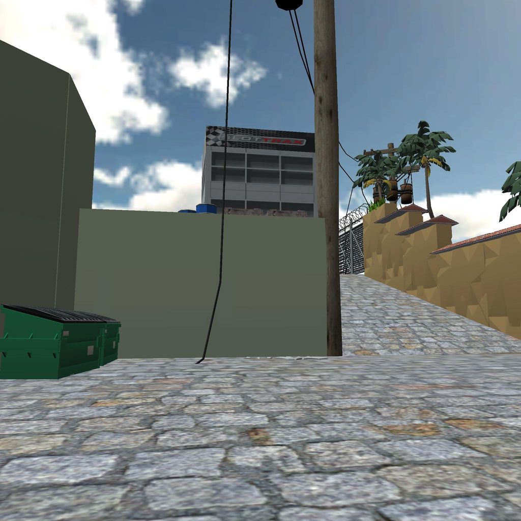 Unity Play | Wonka Wendigo vs Humans game