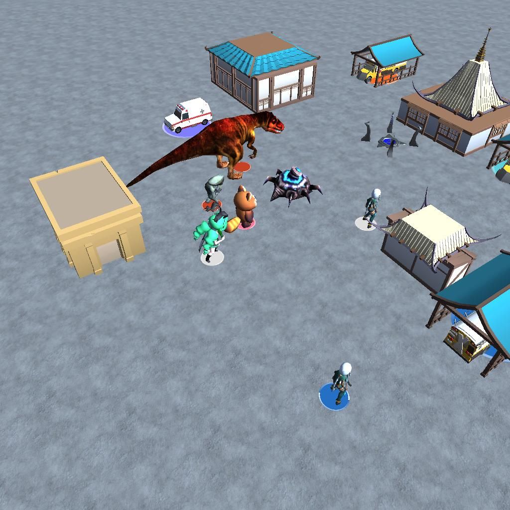 Unity Play | fighting game