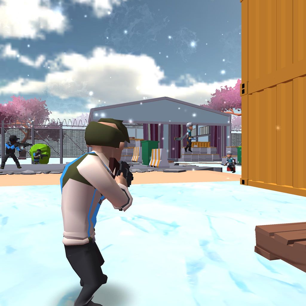 Unity Play | mi primer juego game