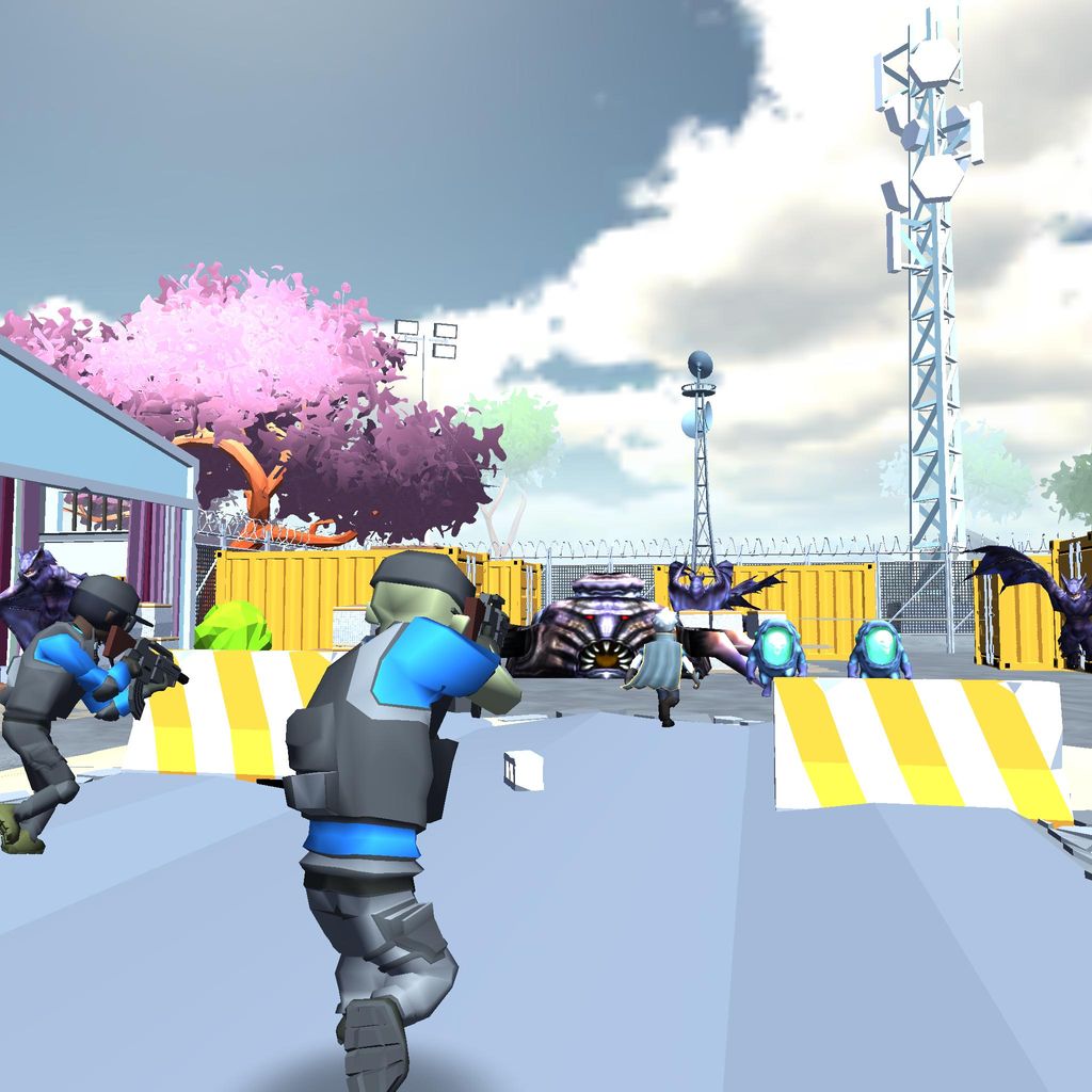Unity Play | ADVENTURE OF TRIBE game
