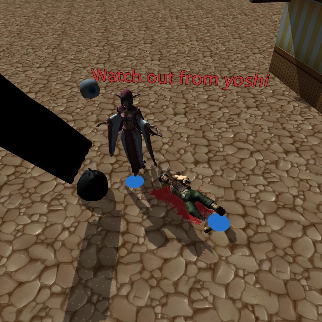 Unity Play | Watch out from yoshi game