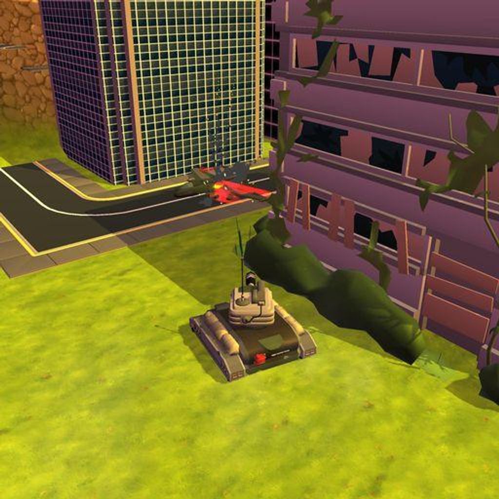 Unity Play | World of tanks game