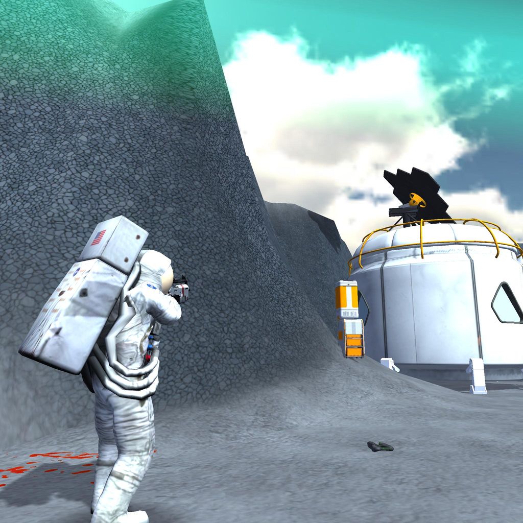 Unity Play | Space fighter game