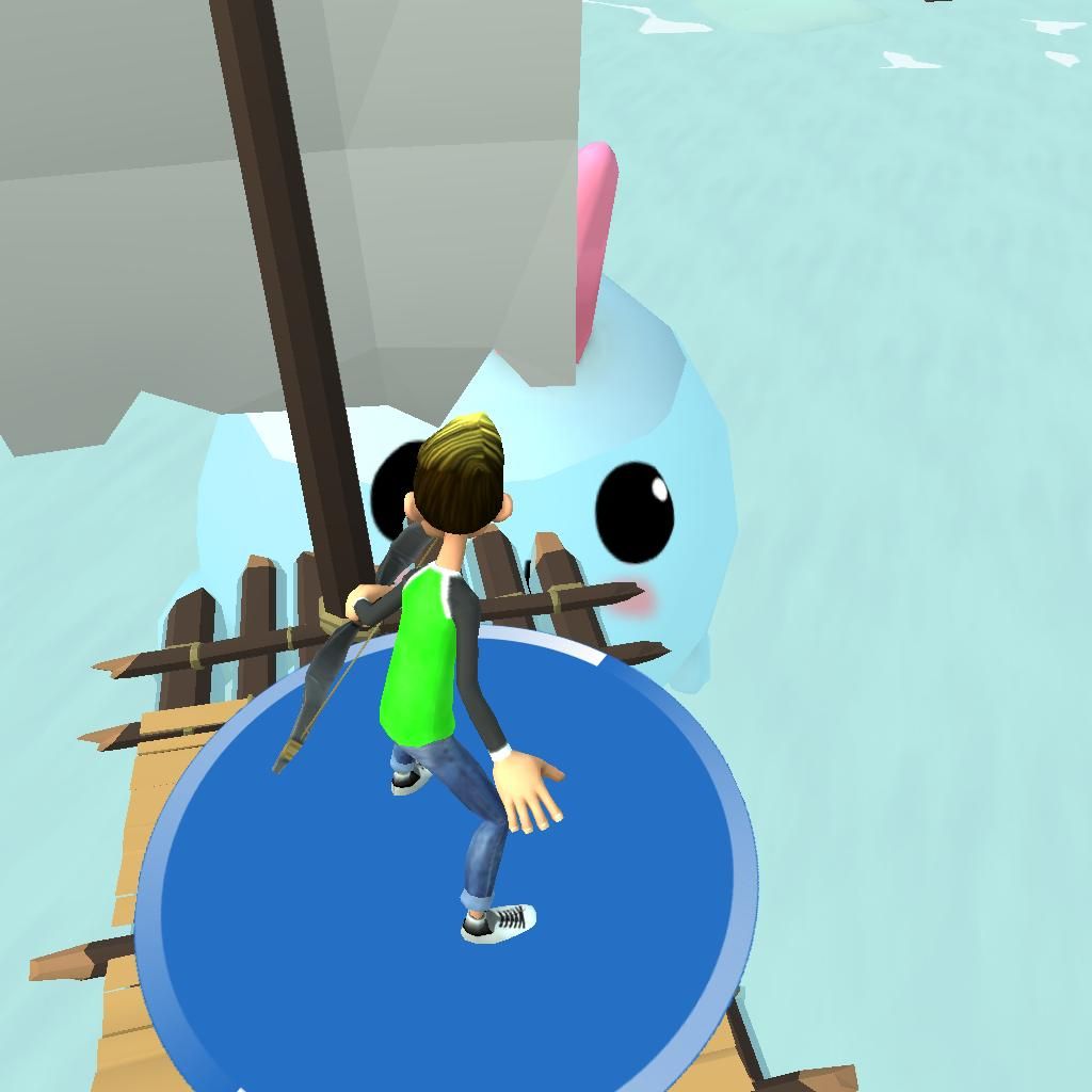 Unity Play | Raft survival: sobrevivência no oceano game