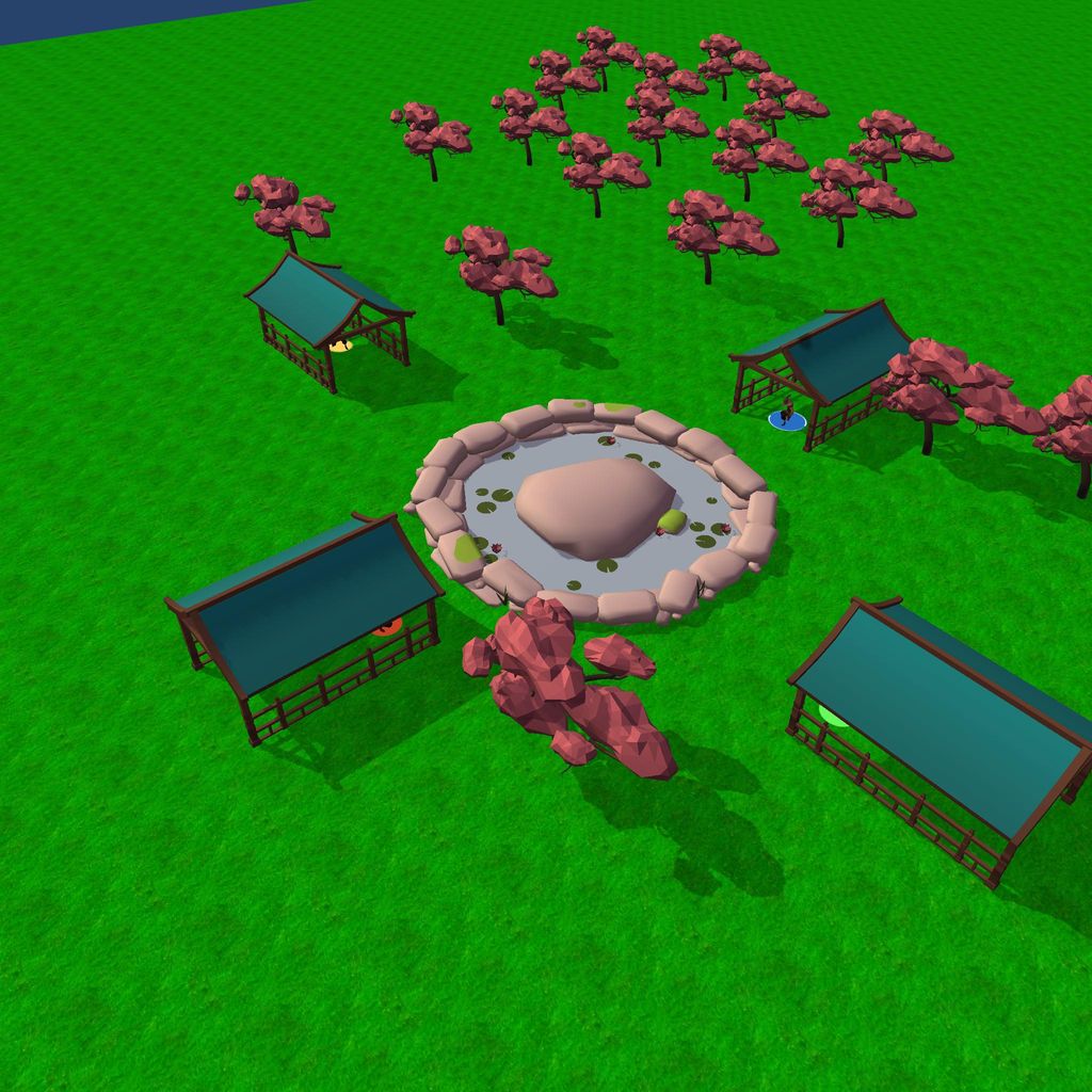 Unity Play | Ninja battles game