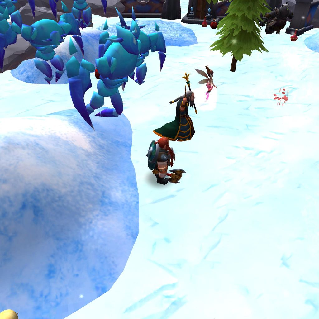 Unity Play | Cold Fight game