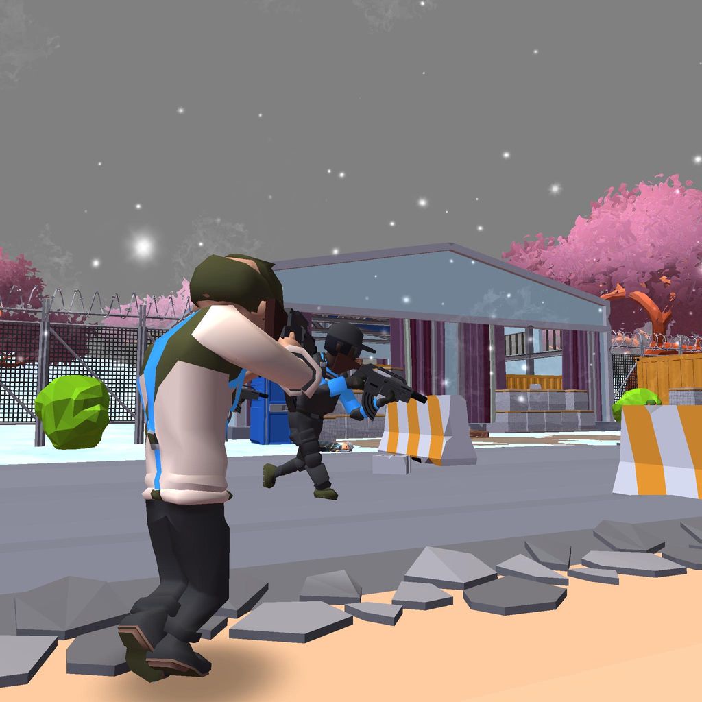 Unity Play | fire game